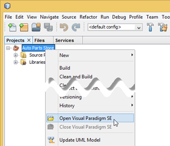 Working with Hibernate in NetBeans