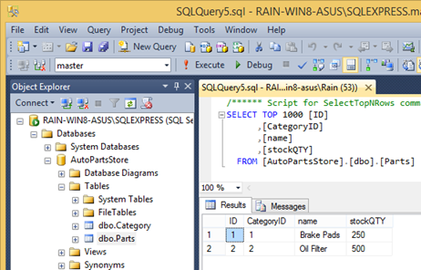Working with Hibernate in NetBeans