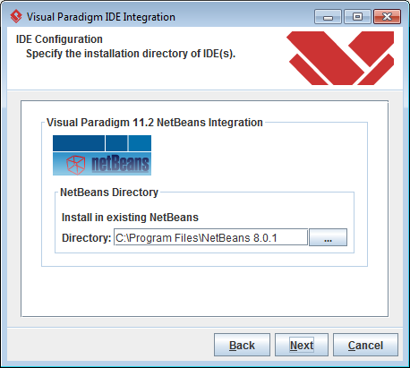 Perform UML Modeling in NetBeans