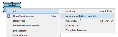 Perform UML Modeling in NetBeans