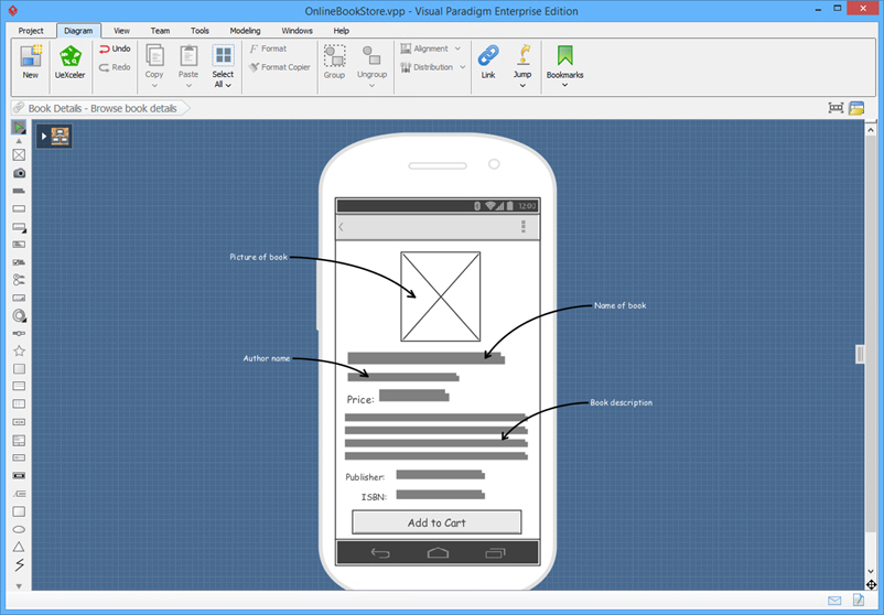 Versatile Wireframe Tools