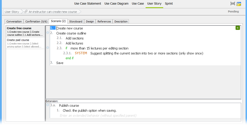 User Story Tools & Use Case Tools for Requirements Gathering