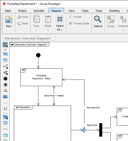 [DIAGRAM] Interaction Overview Diagram - MYDIAGRAM.ONLINE