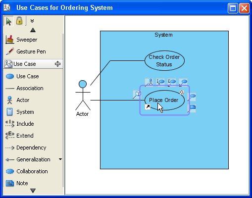 Reference to diagram - Highlights