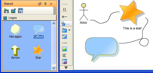 Shape Editor - Highlights