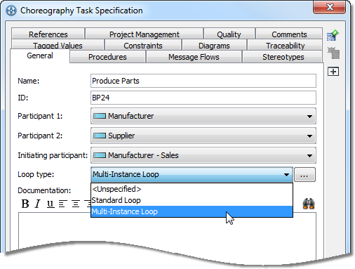 Learn how to draw a BPD that complies to BPMN 2.0. With choreography ...