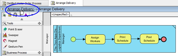 Introduction to BPMN Part III - Flow and Connecting Objects