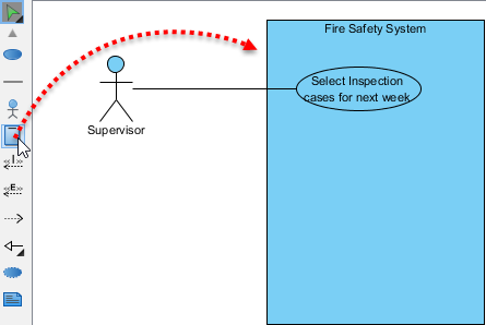 Produce UML Use Cases from Business Process Diagram (BPD) - Visual Paradigm