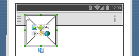 create image in android phone