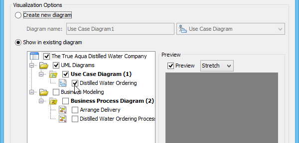 From Business Process to Use Cases