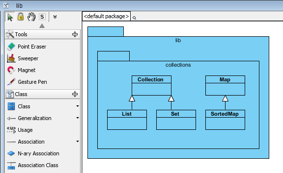 Move Class to Library Project through Refactoring