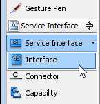 How to Represent Multi-Party Service in SoaML?